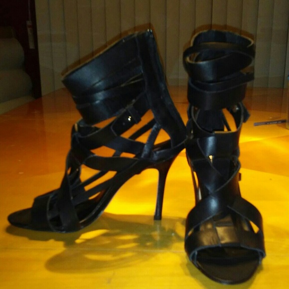 Matiko | Shoes | Matiko High Heels Shoes | Poshmark